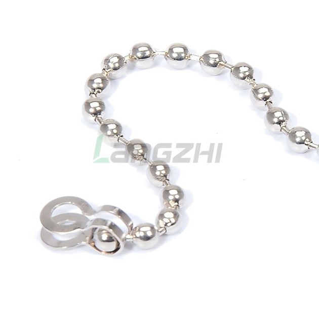 Cap & Chain for SC Mating sleeves