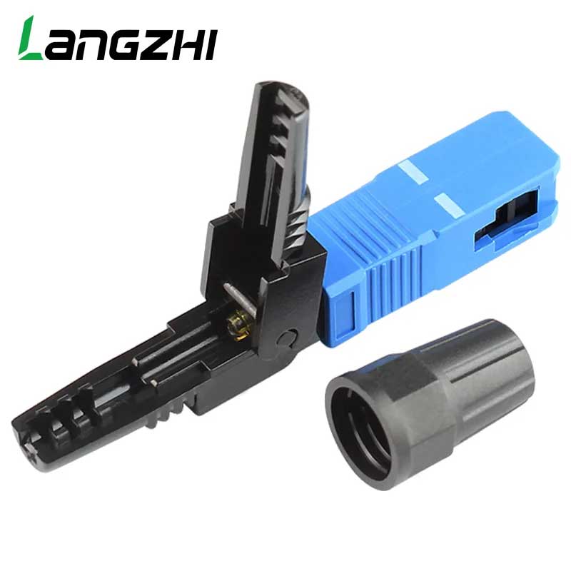 SC APC/UPC | optical fiber | Mechanical Connector