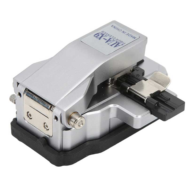 AUA-X9 Fiber Cleaver Blade Cable Cutter Fusion Splicer