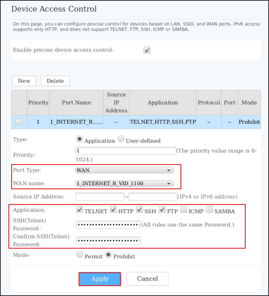 How to Enable Remote Access on Huawei ONT