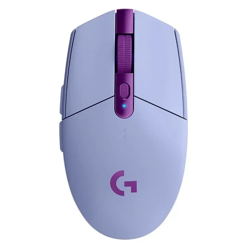 Logitech G304 Wireless Gaming Mouse RGB for PC & Laptop - LightSpeed ...