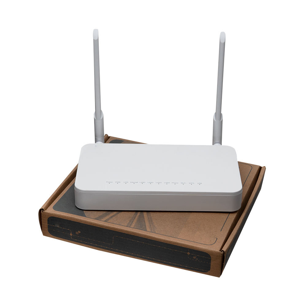 ONT F670L GPON | WiFi AC1200 4GE | VoIP & TR-069