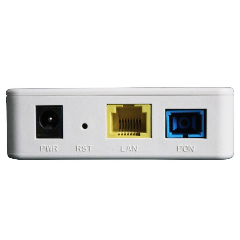 L801 XPON ONT | GPON/EPON Dual-Mode | 1xGigabit | TR-069