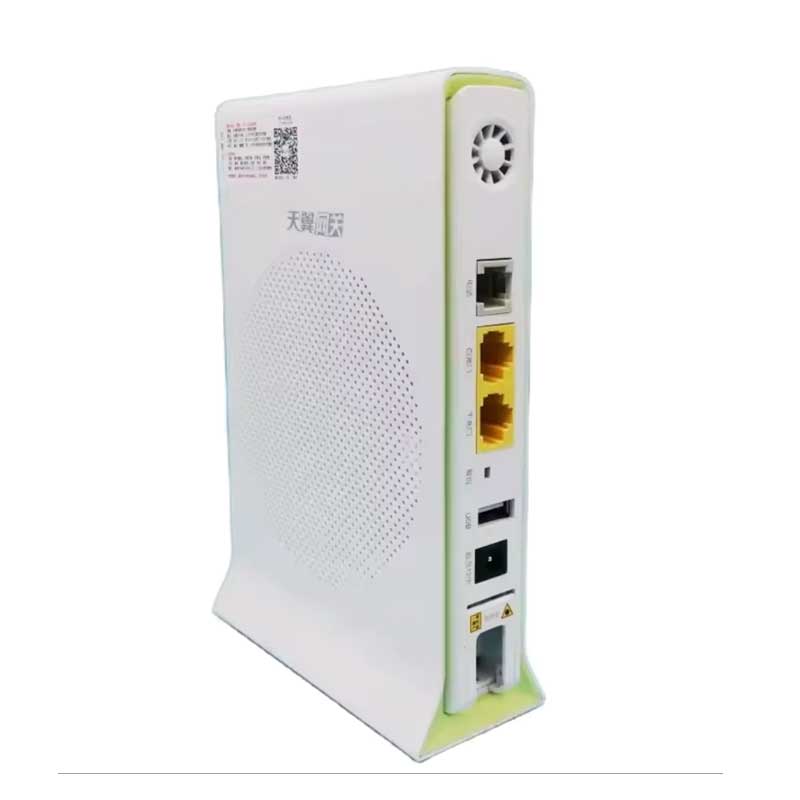 ZTE F452 EPON Modem - 1GE+1FE+1TEL Ports | High-Speed WiFi Router
