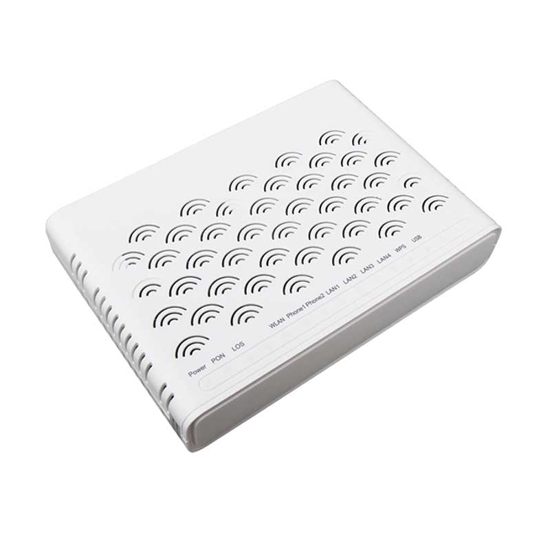 F660 v5 | ONT | WiFi, 1x Gpon, 4x RJ45 1000Mb/s, 2x RJ11, 1x USB