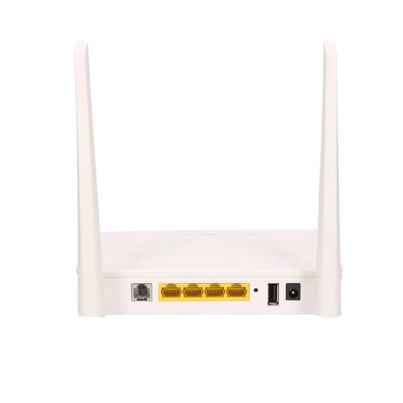Huawei HS8145V5 GPON ONT | AC1200 Dual-Band WiFi Router 4×Gigabit