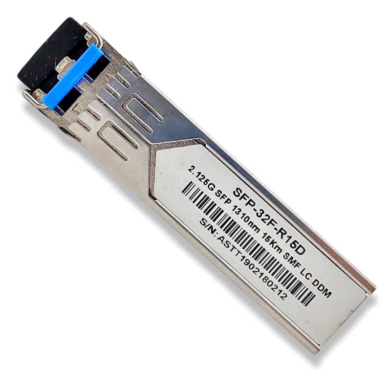 SFP 2.125G 15KM LC DDM SFP-32F-R15D 1310NM SMF