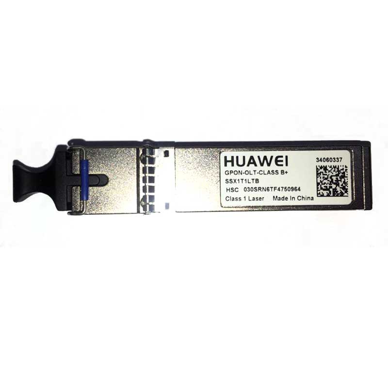 SFP GPON-OLT-CLASS B+ 20KM HUAWEI SINGLE SC PORT GPBD G